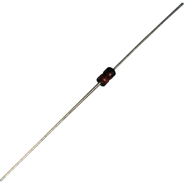 Panjit 1N4749A-G Zener Diode 24V 1W 5% DO-41G | Rapid Electronics