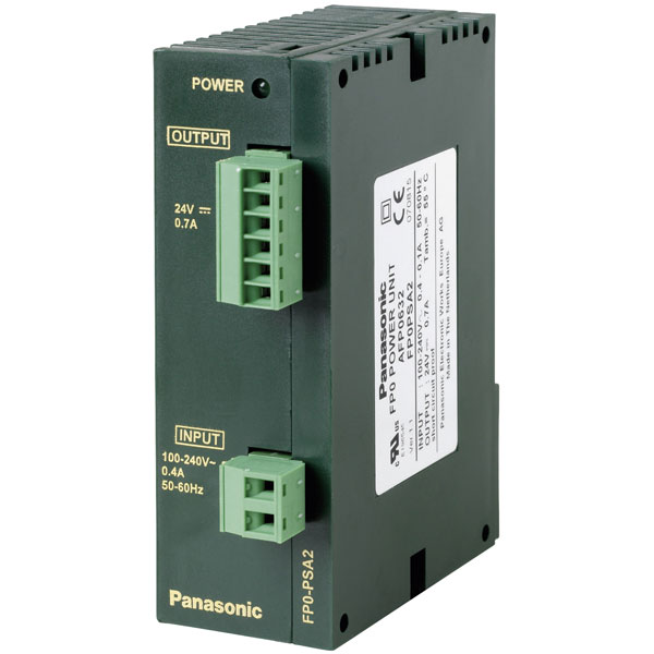 Panasonic KITGT02FP0RC14R PLC/HMI Starter Kit (FP0R) | Rapid Online