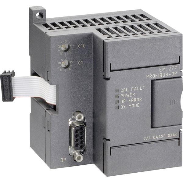 Siemens 6ES7277-0AA22-0XA0 EM 277 Communication Module | Rapid Online