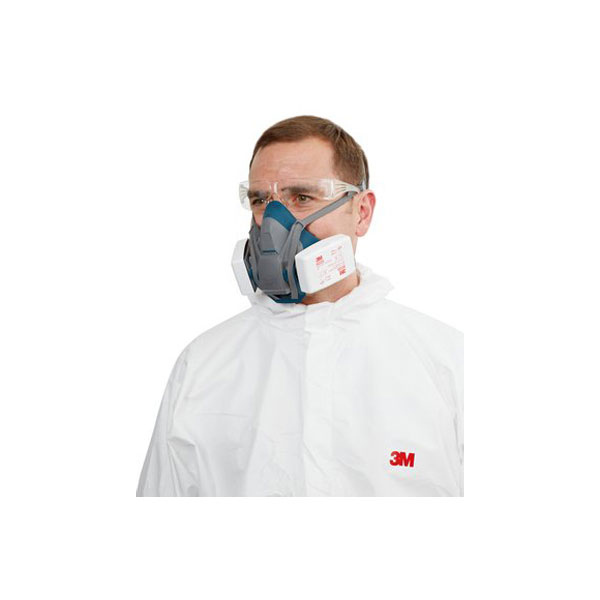 3M™ 6500 Series Reusable Half Mask - Small | Rapid Online