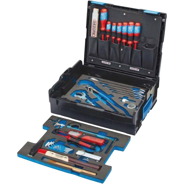 Gedore 2658216 1100-03 L-BOXX® 136 With Assortment Installation 44 ...