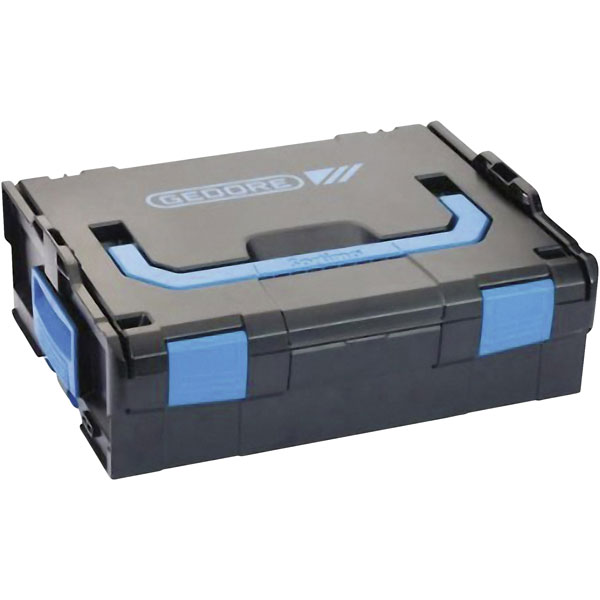Gedore 2658216 1100-03 L-BOXX® 136 With Assortment Installation 44 ...