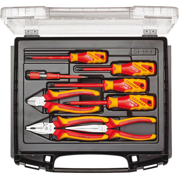 Gedore 1828045 1101-003 VDE Tool Set In i-BOXX 72 8pc | Rapid Electronics