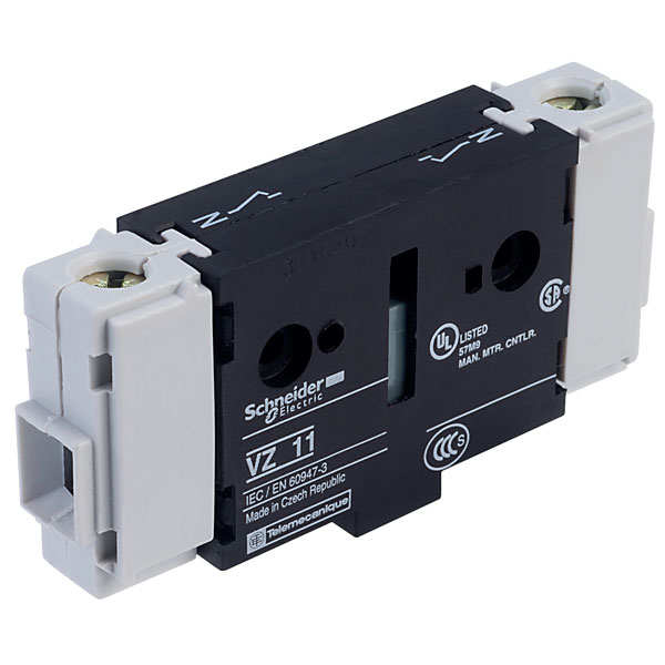 Schneider Electric VZ11 Side Mount Auxillary Contact 32A | Rapid ...