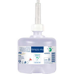 Tork 420602 Hair & Body Mini Liquid Soap S2 - 8 x 475ml | Rapid Electronics