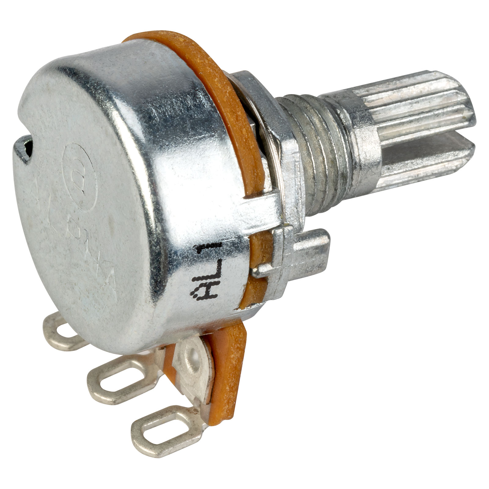 Taiwan Alpha RV16AF 22K Linear 16mm Metal Case Solder Lug Potentiometer ...