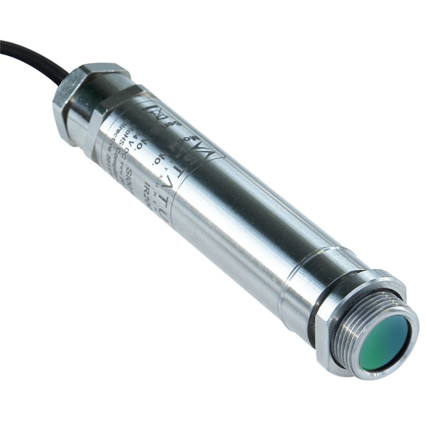 Status IR200/30/250 0°C to +250°C 30:1 Divergent Optics Infrared ...