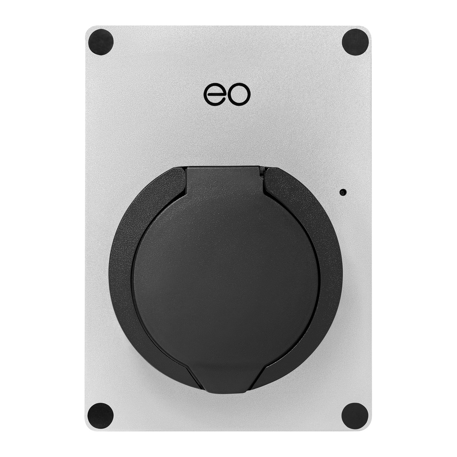 EO EM002-PRO-DCL-SIL EO Mini-PRO 7.2kW/32A 1PH Smart Single Socket ...