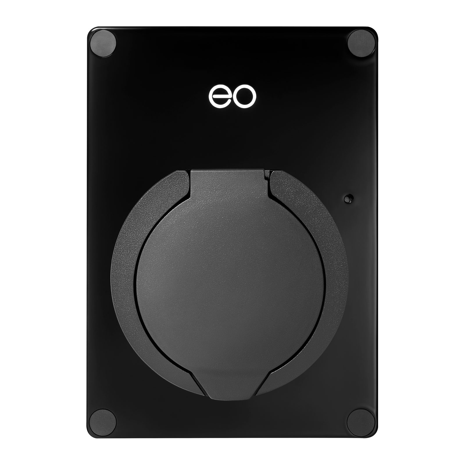 EO EM002-PRO-DCL-BK EO Mini-PRO 7.2kW/32A 1PH Smart Single Socket Black ...