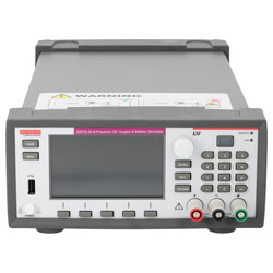 Keithley 2281S-20-6 Single Ch. Precision DC Power Supply & Battery Simulator | Rapid Online