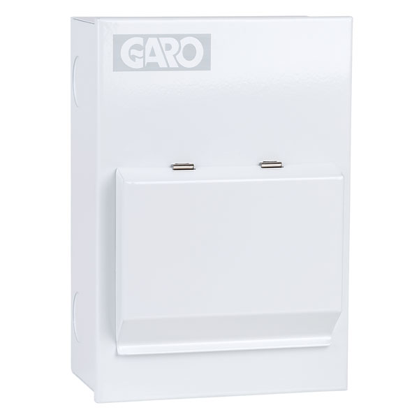 Garo G6evpme132 Mcb And Pme Fault Det Connection Unit 6 Way 32a