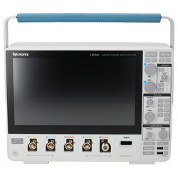 Tektronix MDO34 3-BW-350 Mixed Domain Oscilloscope 4x 350MHz Channels | Rapid Online