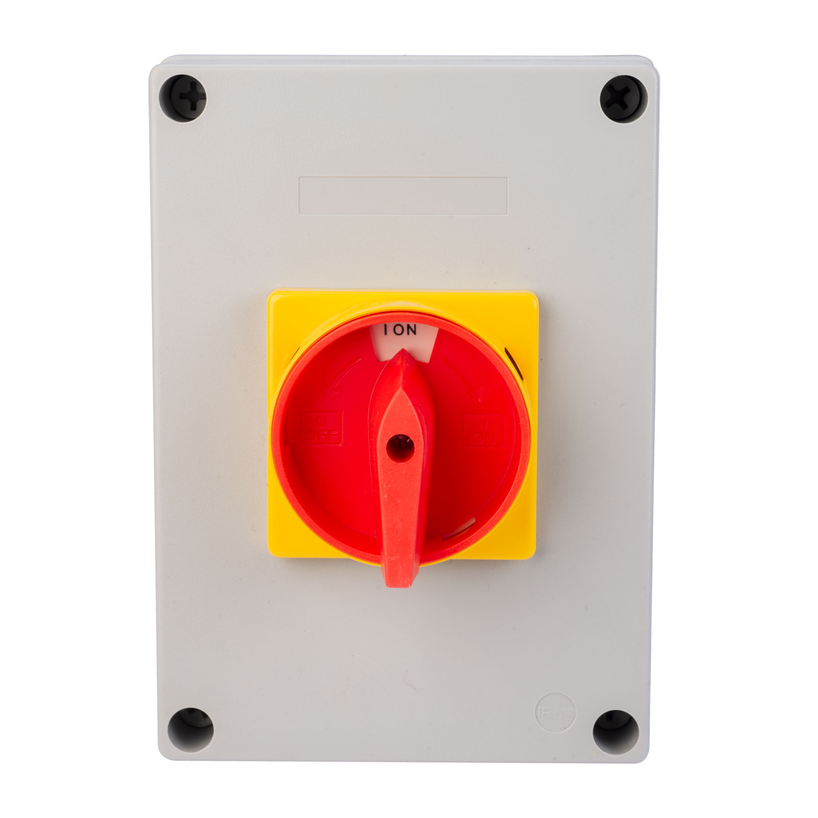 Garo SS 363 IP65 3 Pole Rotary Isolator Switch 63A | Rapid Online