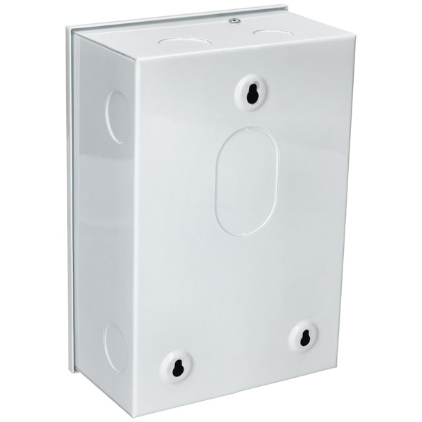 Garo G6ev40pme 40a Ev Consumer Unit With Type A Rcbo And Pme Fault