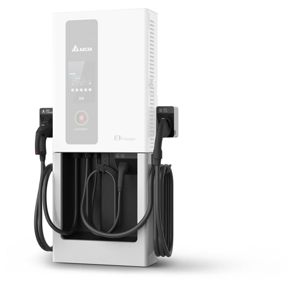 Delta 3798104553-S DCW50 Pedestal DC+AC | Rapid Electronics