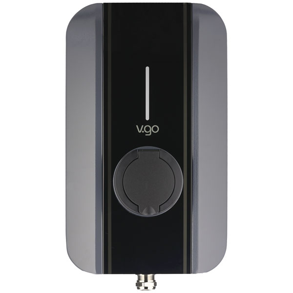 V-Go R7A V-Go EV Charger R7A 7.4kW Residential Charger | Rapid Electronics