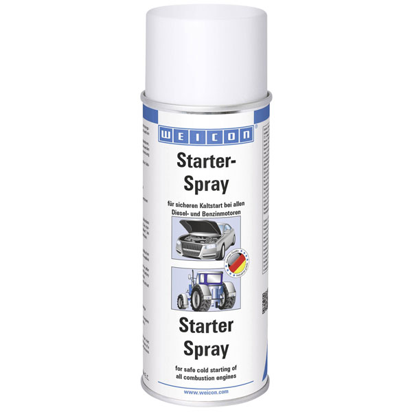 Weicon 11660400 Starter Spray 400 ml | Rapid Electronics