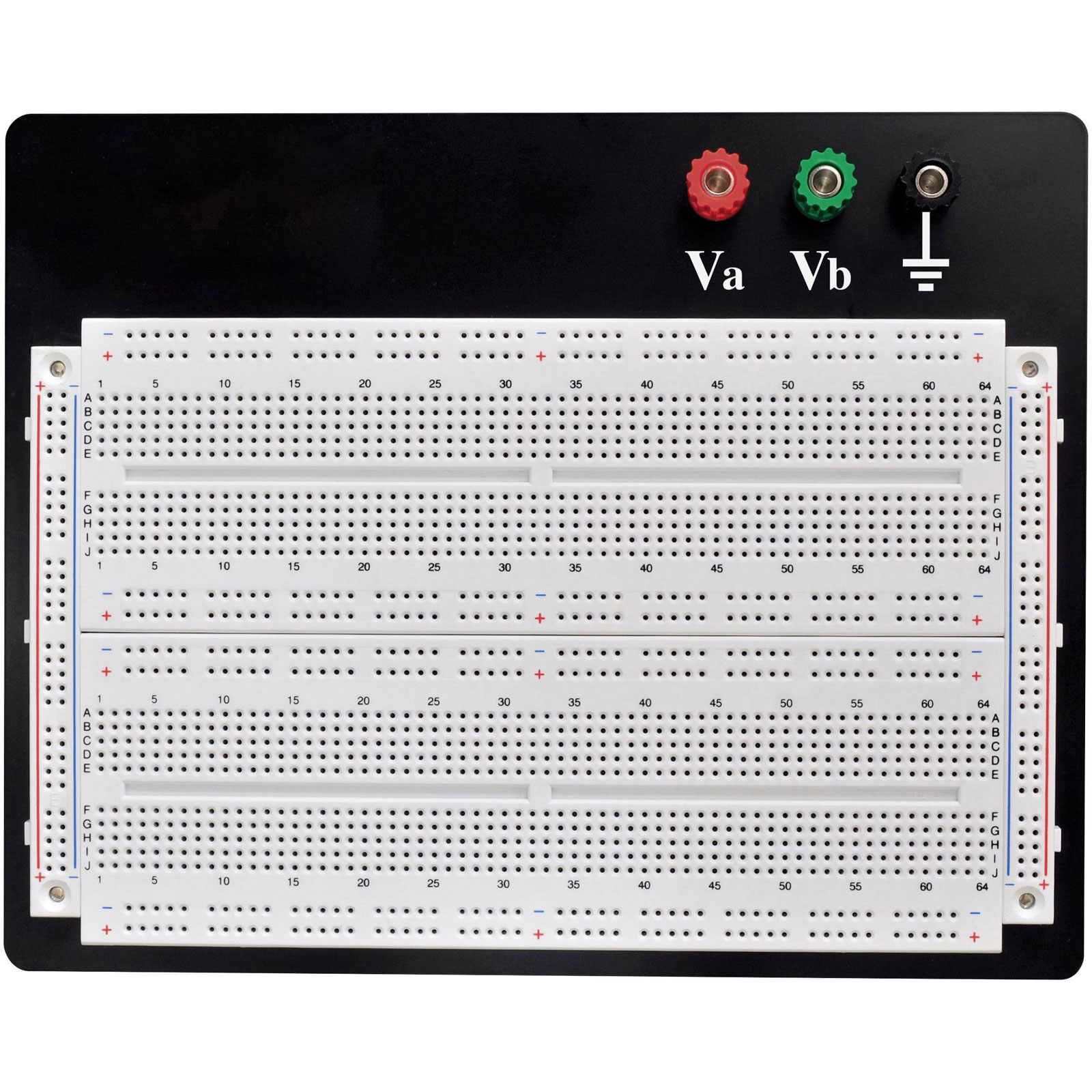 TruComponents 654950 Breadboard Pins:1800 114.3 x 186.2 x 8.4 mm ...