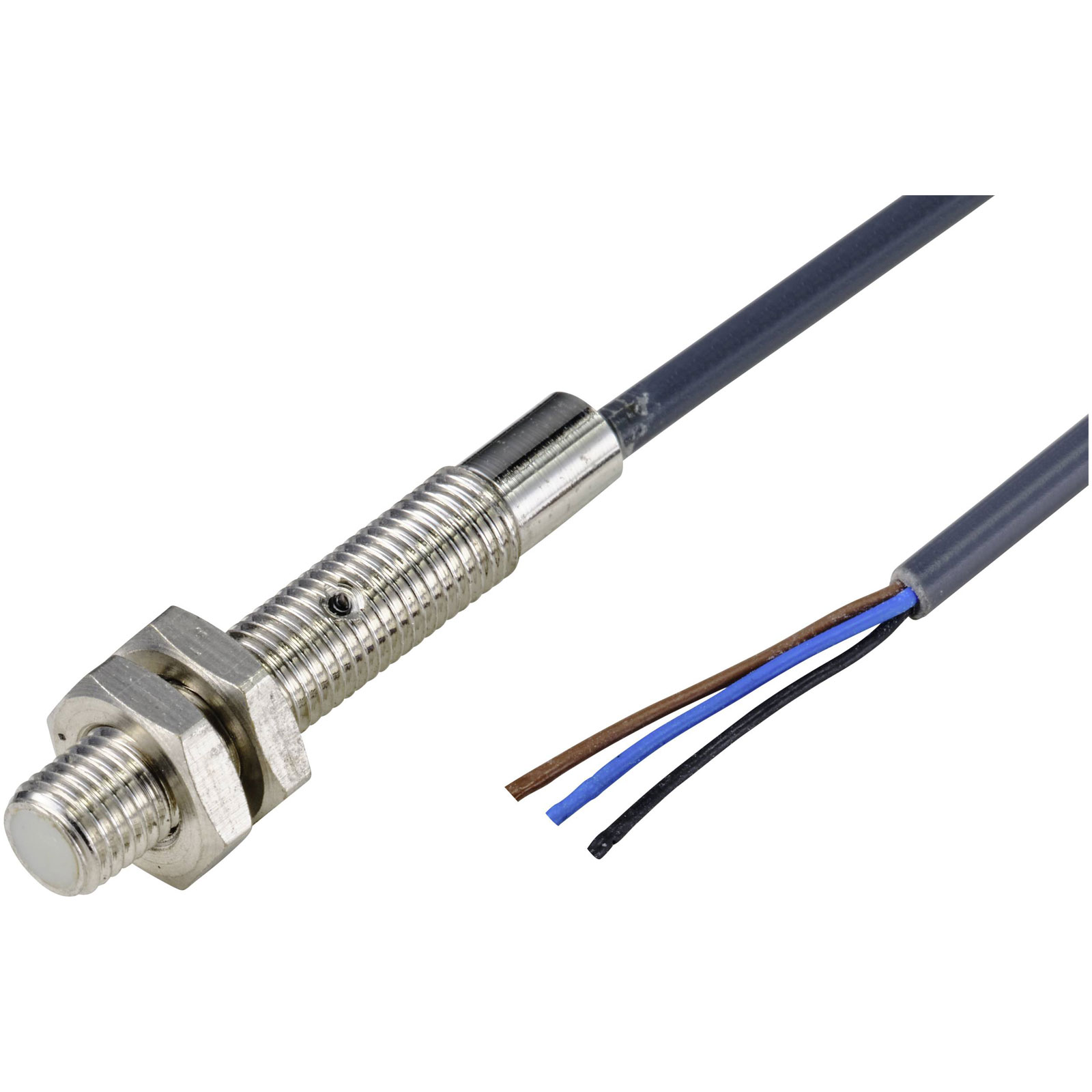 TruComponents 656568 proximity sensor M5 shielded PNP TC-9393052 ...