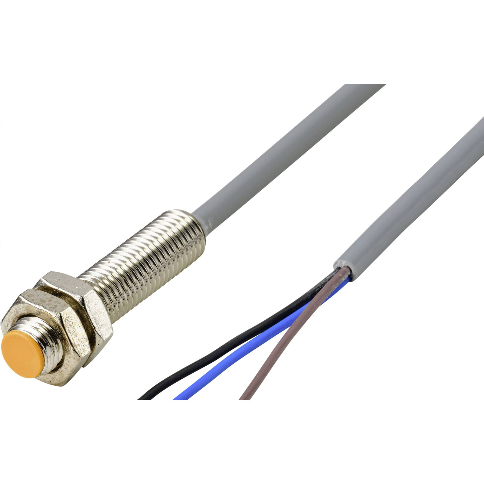 TruComponents 656569 proximity sensor M8 shielded PNP TC-9393056 ...