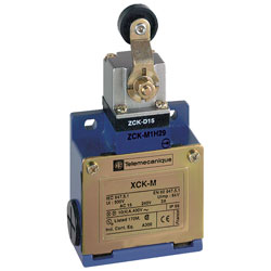 Telemecanique XCKM115H29 Roller Lever NC+NO Snap M20 OsiSense Limit ...