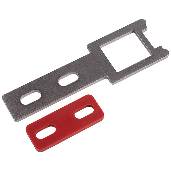 Telemecanique XCSZ01 Straight Actuator for Metal Switch | Rapid Electronics