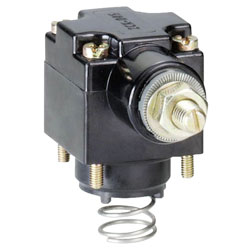 Telemecanique ZCKD05 w/o Lever Spring Limit Switch Head | Rapid Electronics