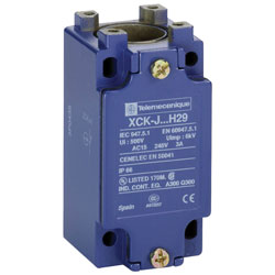 Telemecanique ZCKJ1H29 NC+NO Snap M20 w/o Display Limit Switch Body ...