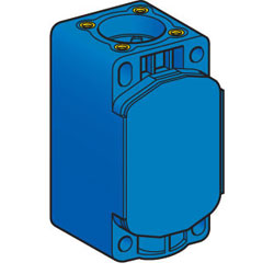 Telemecanique ZCKS1 NC+NO Snap PG13.5 Limit Switch Body | Rapid Online