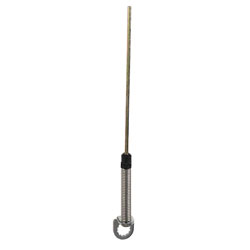 Telemecanique ZCY91 Metal Spring Rod Limit Switch Lever | Rapid Online