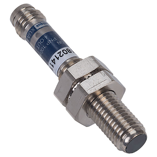 Telemecanique XUAH0515S 0.05m M8 PNP Diffuse Photoelectric Sensor ...