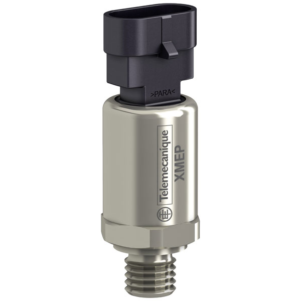 Telemecanique XMEP060BV21F 60 Bar 4-20MA G1/4A Pressure Sensor | Rapid ...