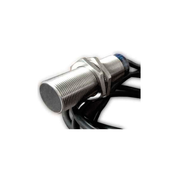 Telemecanique XS608B1NAL2 2.5mm M8 2M Cable SS Inductive Proximity ...