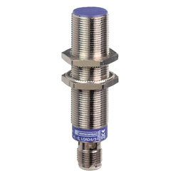 Telemecanique XS618B1MAU20 8mm M18 Connector Brass Inductive Proximity Sensor | Rapid Online