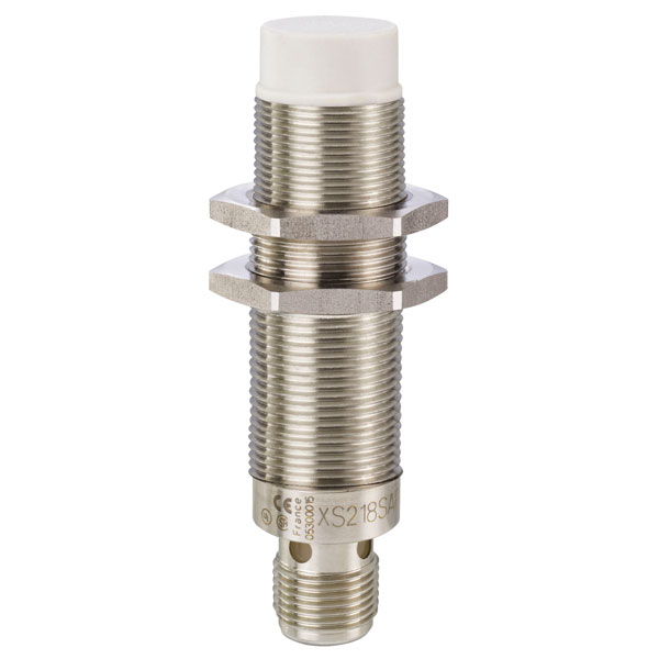 Telemecanique Xs618b1pbm12 8mm M18 Connector Brass Inductive Proximity Sensor Rapid Electronics