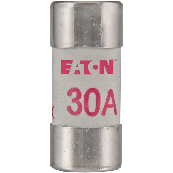 Bussmann C3030 30A 240V Red Consumer Unit Fuse Link | Rapid Electronics