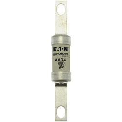 Bussmann AAO4 4A 550Vac BS88 gG A2 British Standard Fuse | Rapid ...
