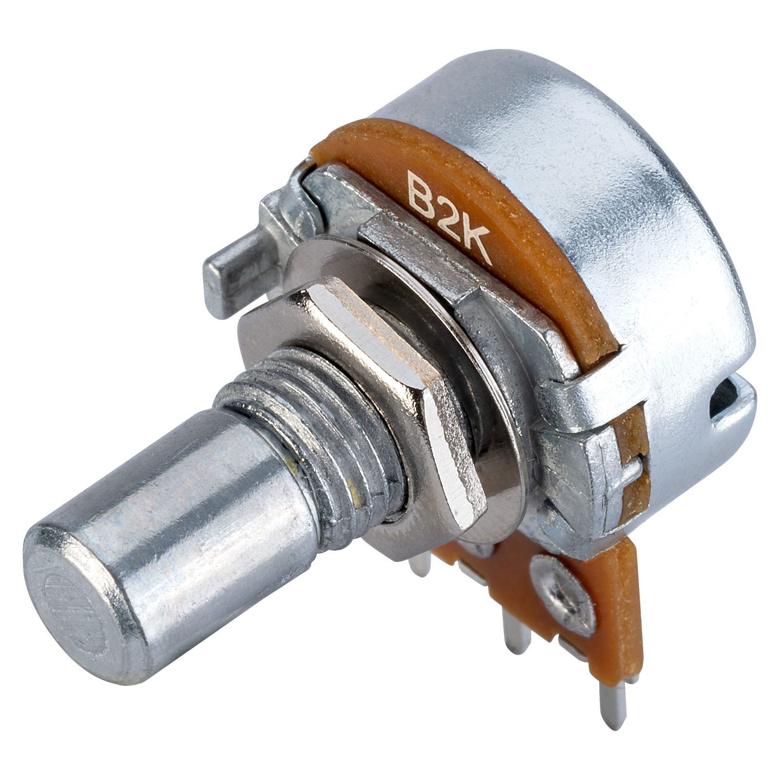 Taiwan Alpha RV16AF-20-15R1-B2K-3 2K LIN 16mm Metal Case Horizontal ...