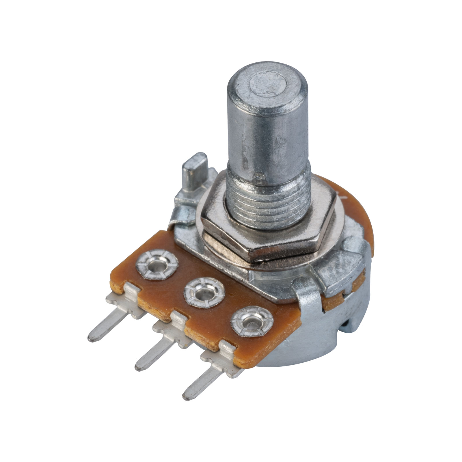 Taiwan Alpha RV16AF-20-15R1-B5K-3 5K LIN 16mm Metal Case Horizontal ...