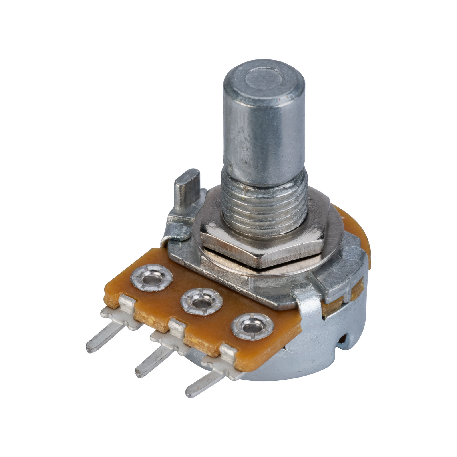 Taiwan Alpha RV16AF-20-15R1-B10K-3 10K LIN 16mm Metal Case Horizontal ...