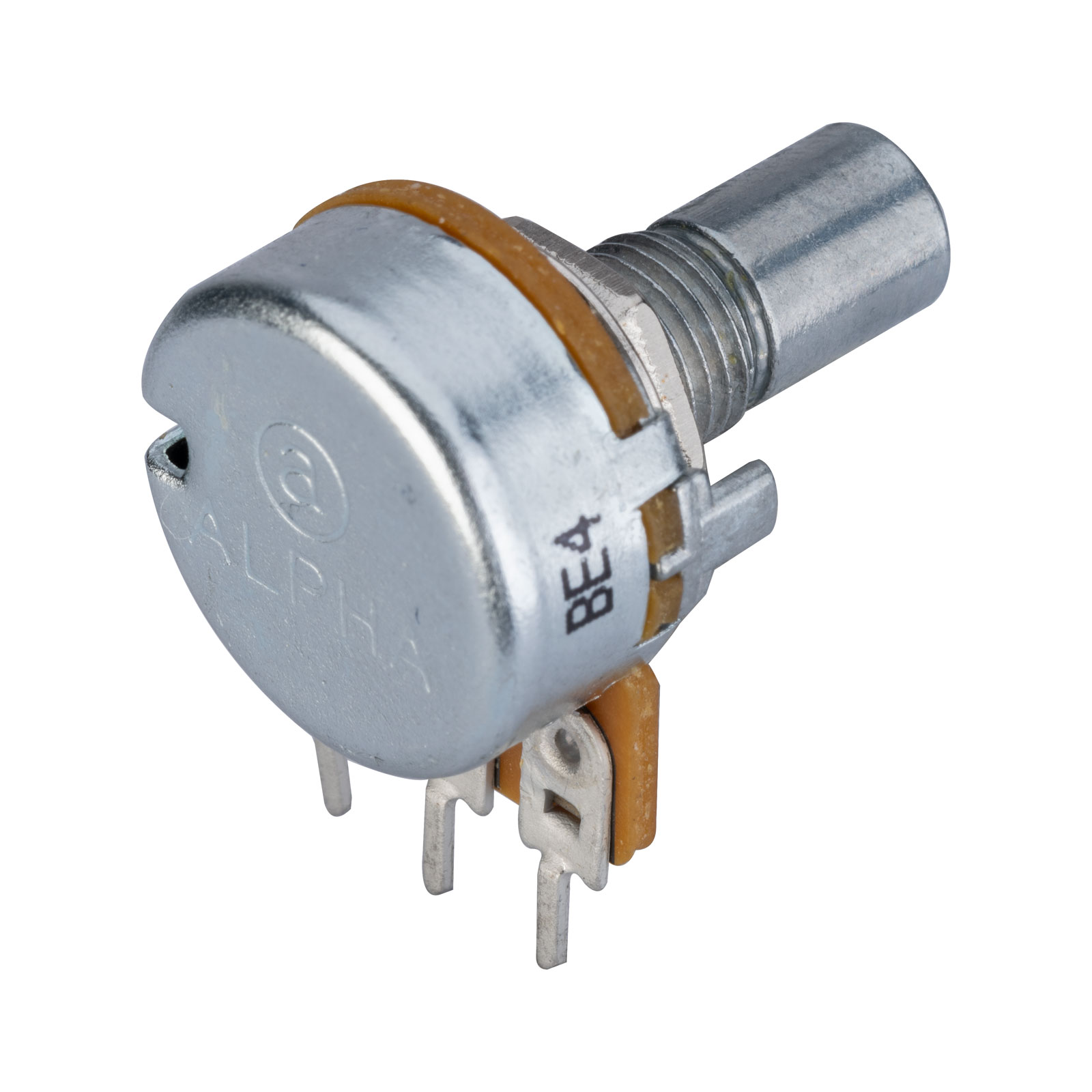 Taiwan Alpha RV16AF-20-15R1-B10K-3 10K LIN 16mm Metal Case Horizontal ...