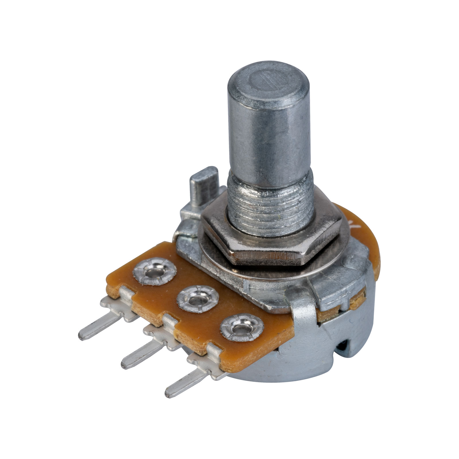 Taiwan Alpha RV16AF-20-15R1-B50K-3 50K LIN 16mm Metal Case Horizontal ...
