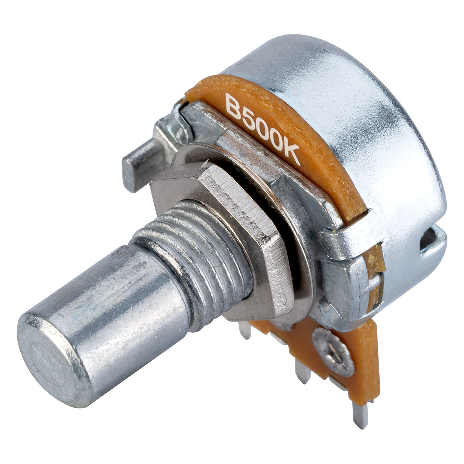 Taiwan Alpha RV16AF-20-15R1-B500K-3 500K LIN 16mm Metal Case Horizontal ...