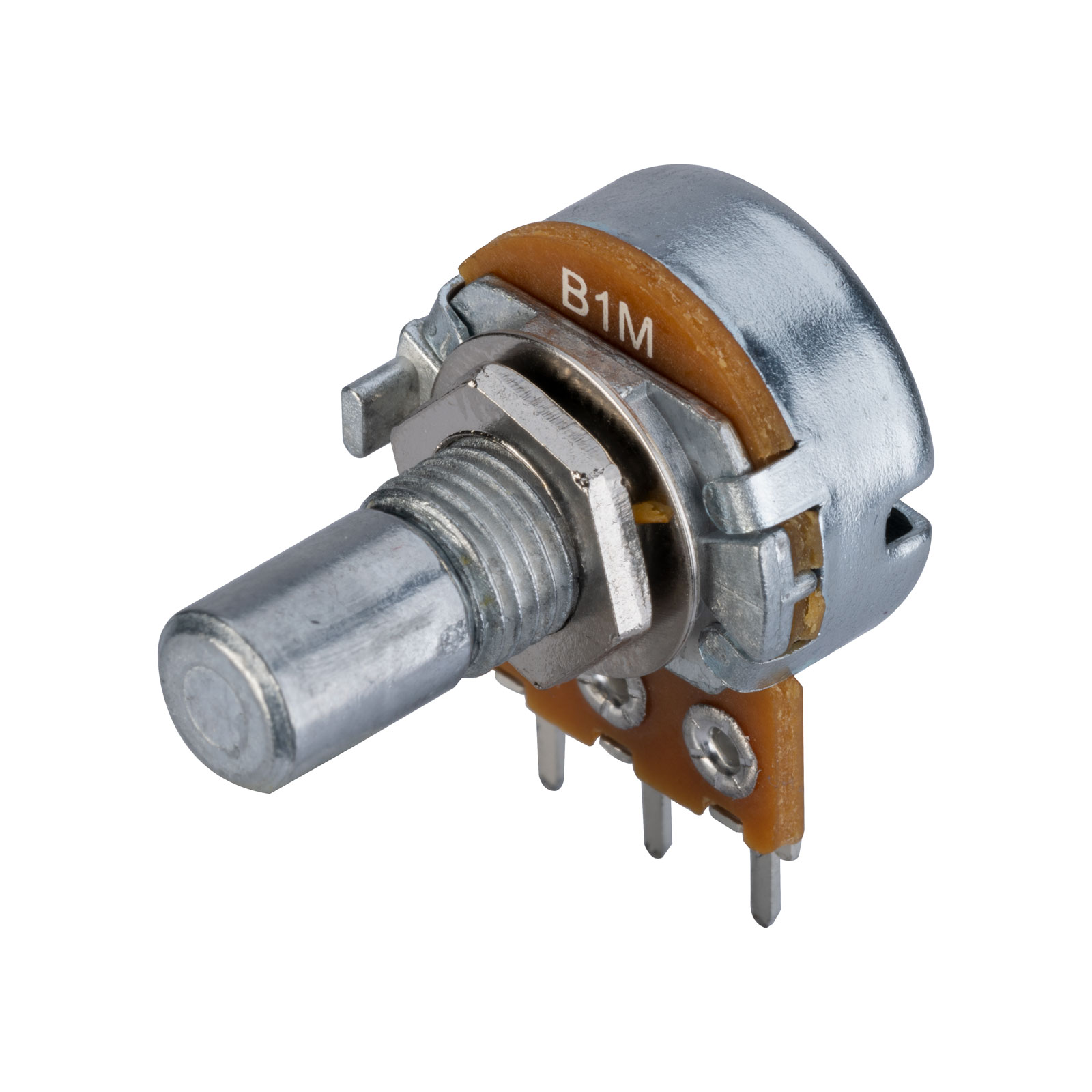 Taiwan Alpha RV16AF-20-15R1-B1M-3 1M LIN 16mm Metal Case Horizontal ...