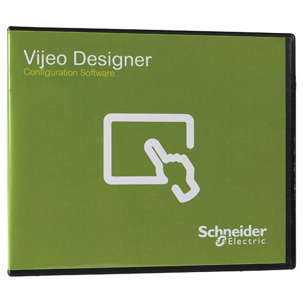 Schneider VJDSNDTGSV62M Vijeo HMI Configuration Software | Rapid ...