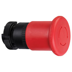 Schneider ZA2BS844 2 Button 1 E-stop 2 Hand Control Station | Rapid Online