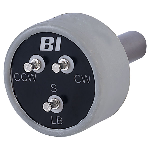 TT Electronics 6187R1K 1K Single Turn Precision Potentiometer | Rapid ...