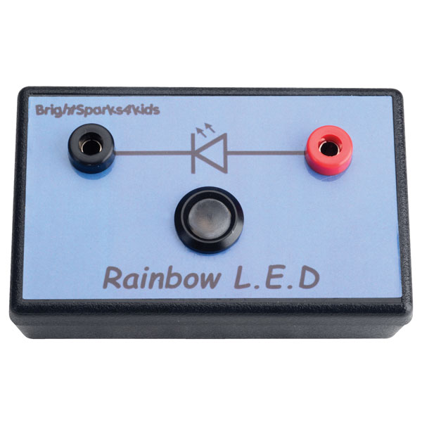Brightsparks4Kids Rainbow LED Module | Rapid Electronics