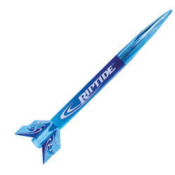 Estes D-ES1403 - Riptide Rocket - RTF Launch Set | Rapid Online