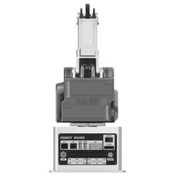 Dobot MG400 Lightweight Compact Desktop Robotic Arm | Rapid Online